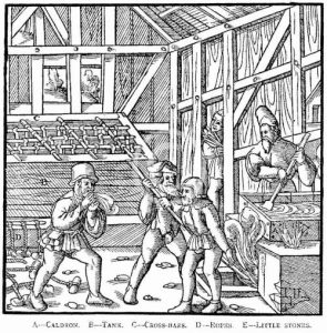 Copperas - a small bit of history | Morgan Marine