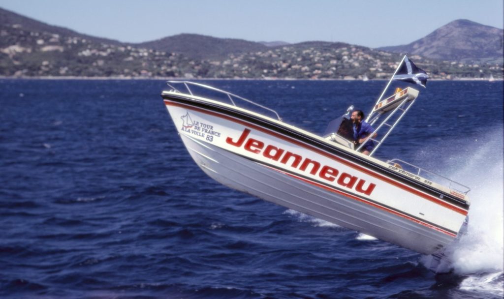 Why Jeanneau? A brief history… - Morgan Marine