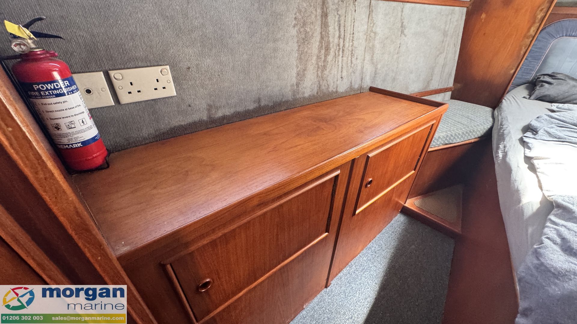 Colvic Victor 40 - Morgan Marine