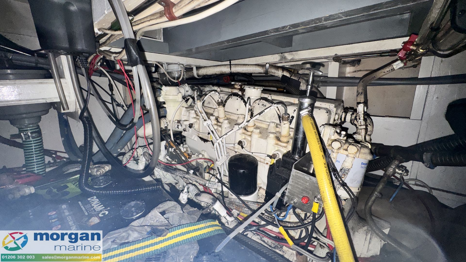 Colvic Victor 40 - Morgan Marine