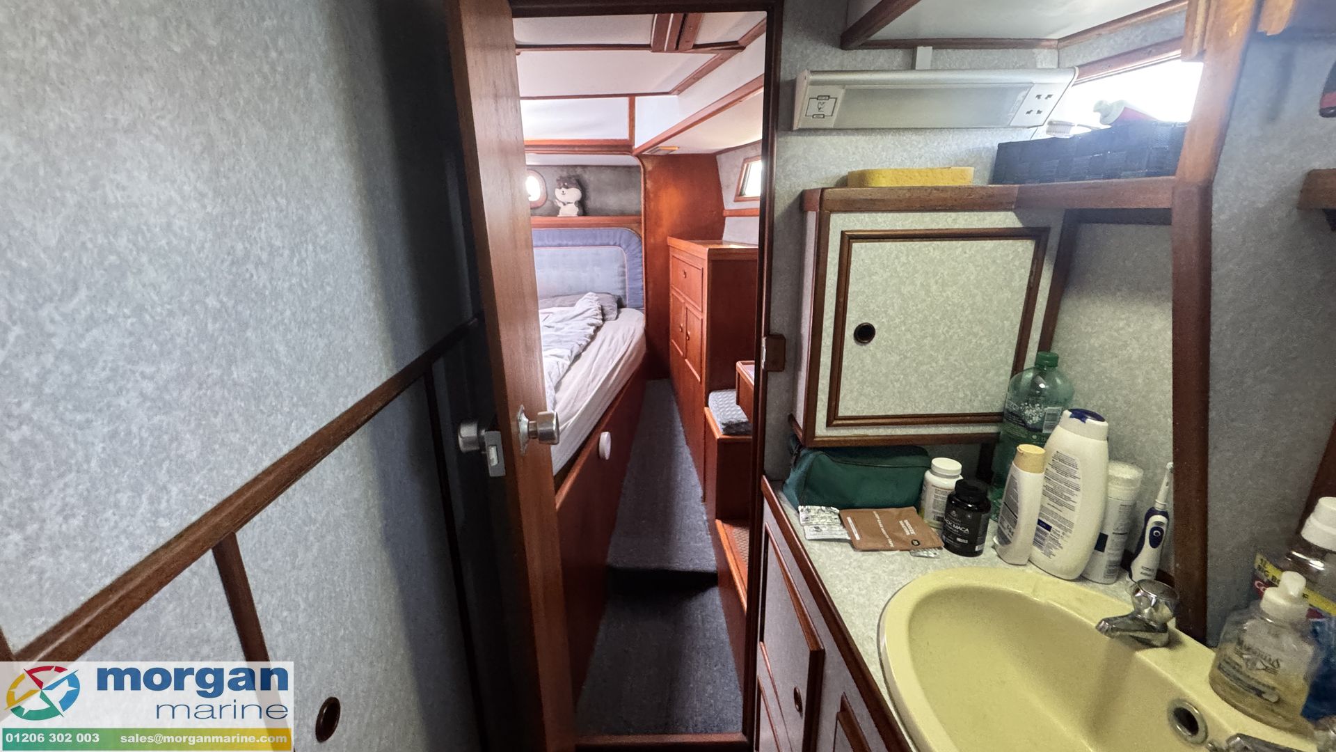 Colvic Victor 40 - Morgan Marine