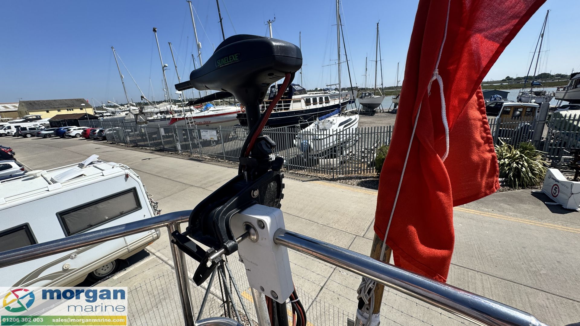 Colvic Victor 40 - Morgan Marine