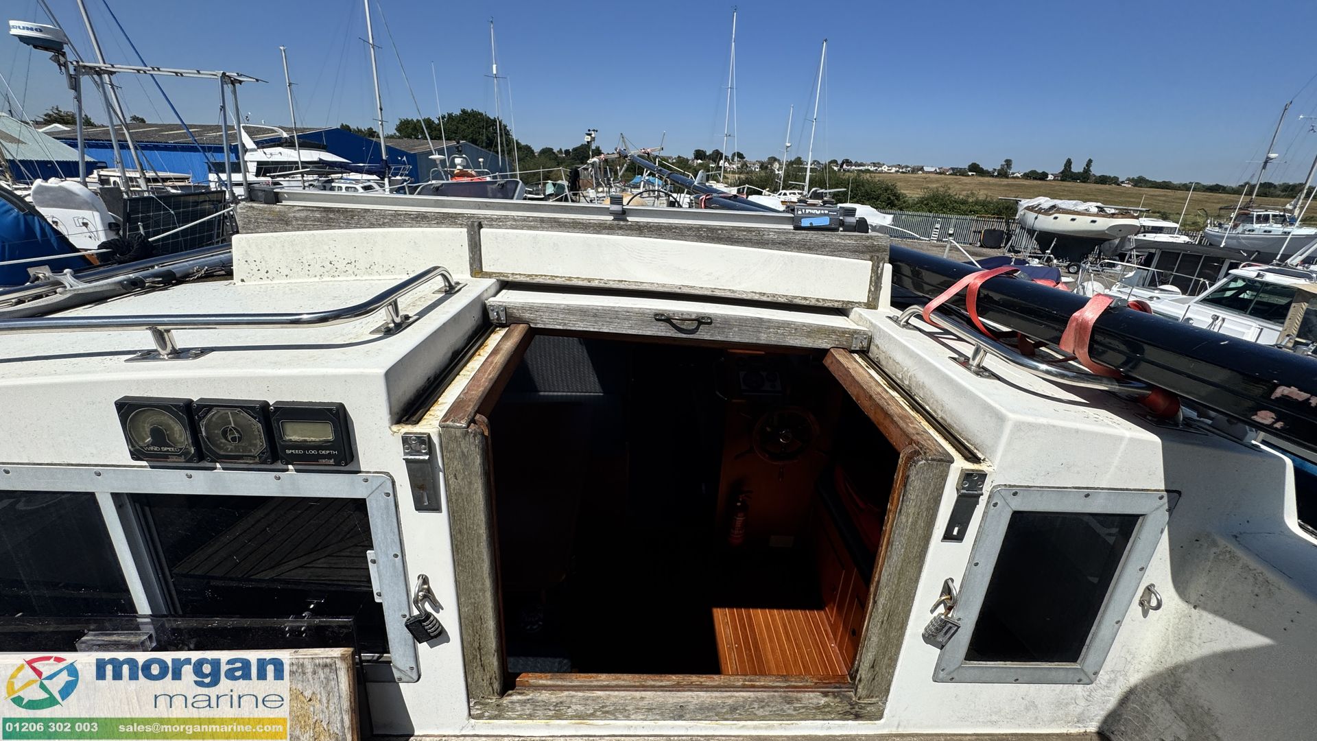 Colvic Victor 40 - Morgan Marine