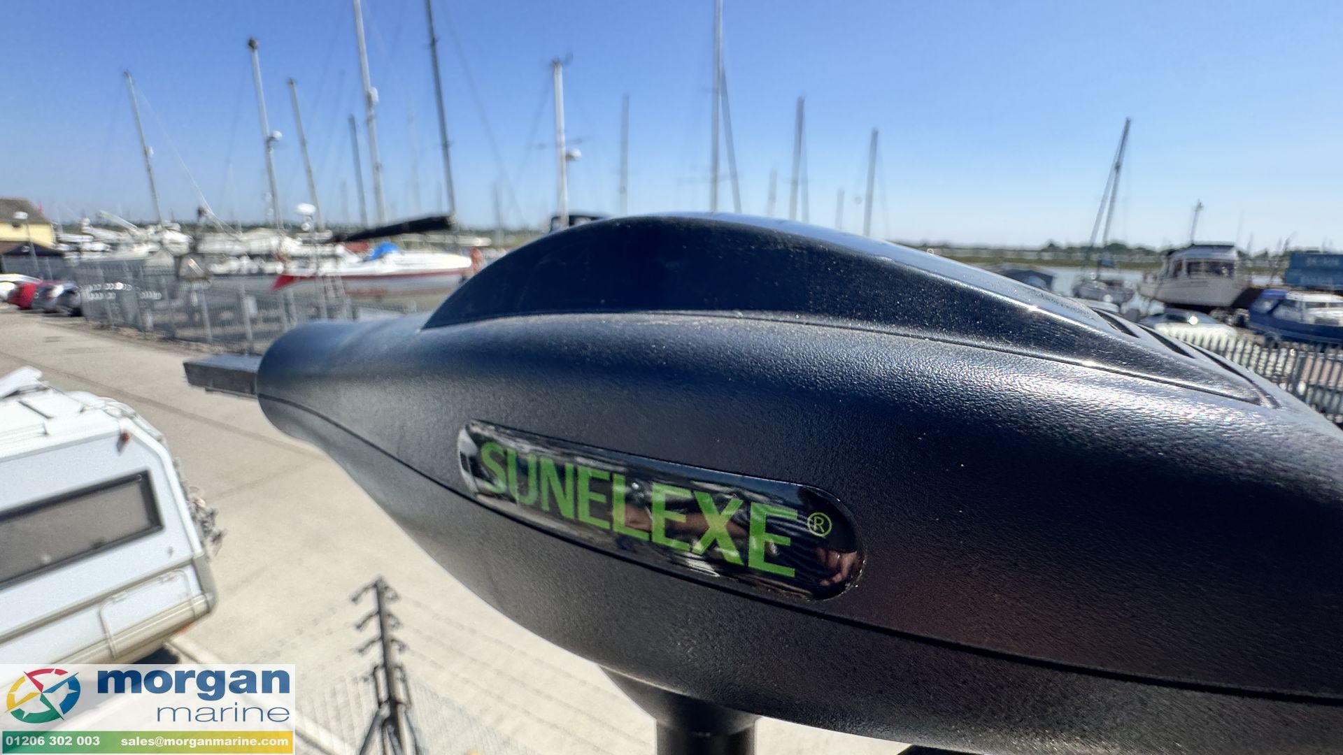 Colvic Victor 40 - Morgan Marine