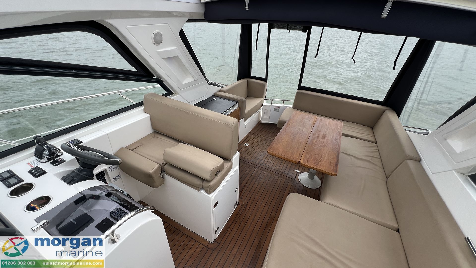 Sealine SC35 - Morgan Marine