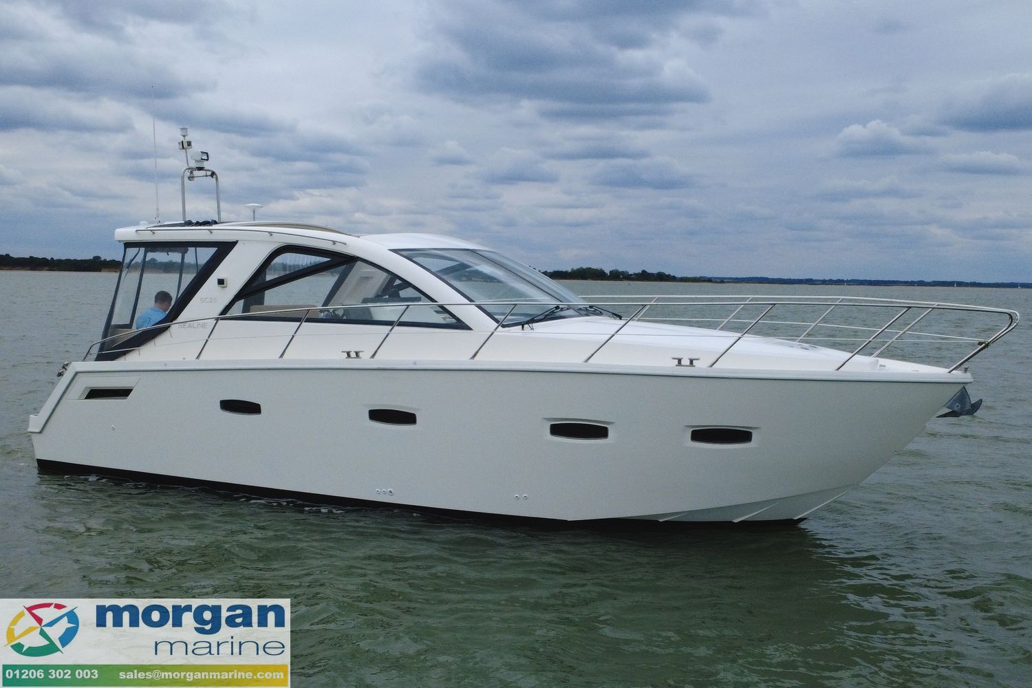 Sealine SC35 - Morgan Marine
