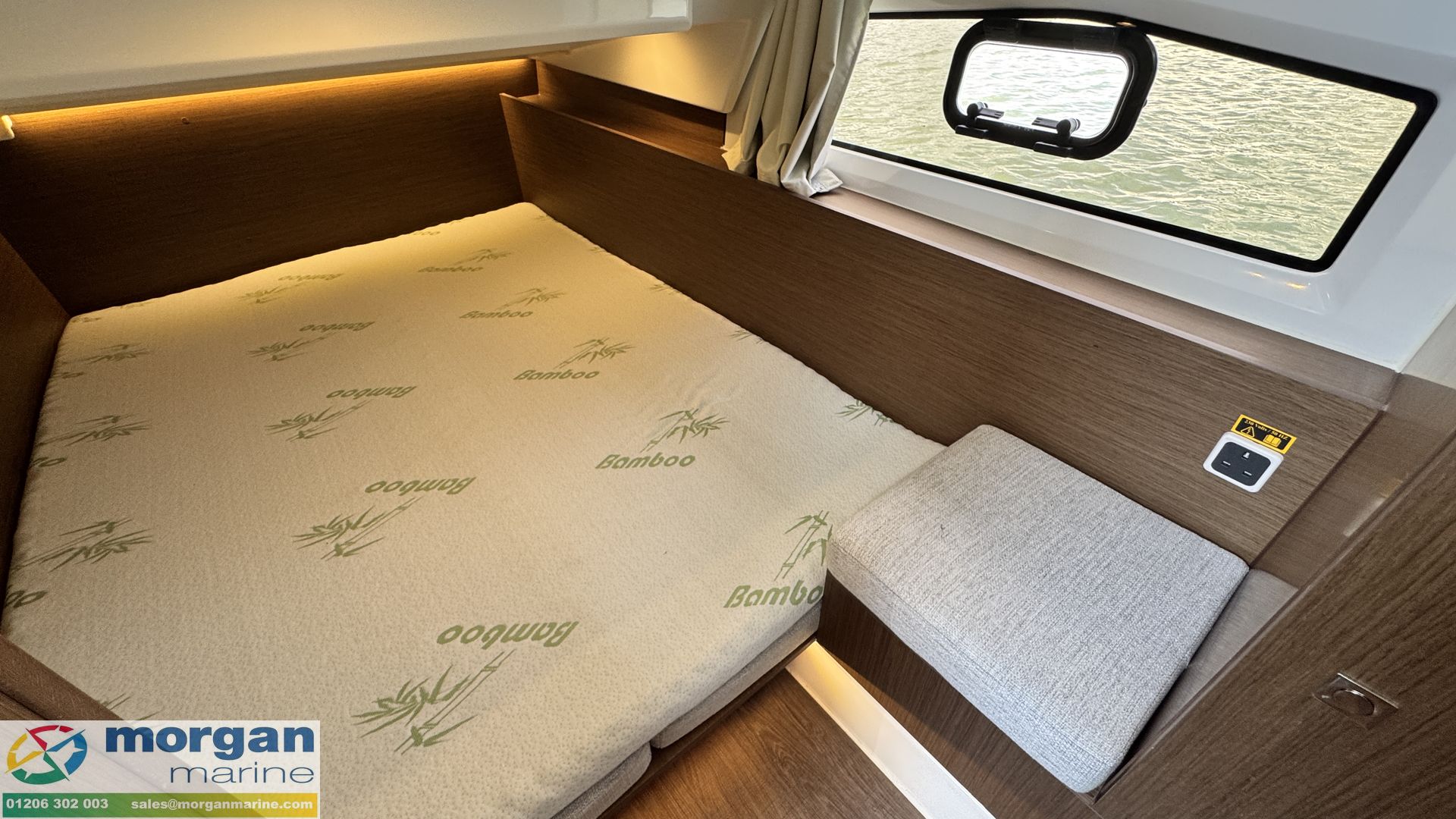 Jeanneau Merry Fisher 1095 Fly - Morgan Marine